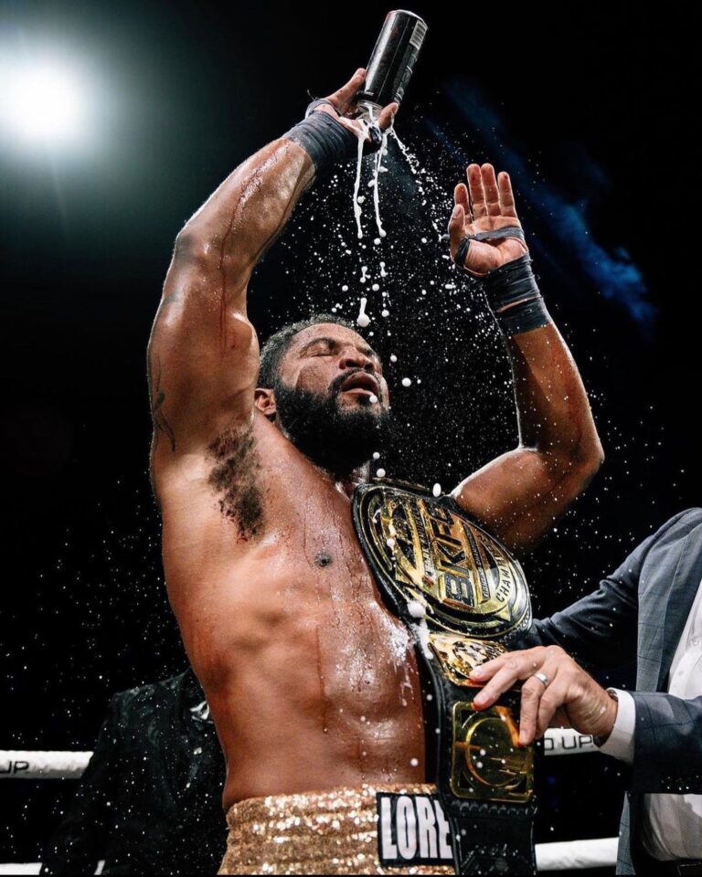 Lorenzo Hunt: The Juggernaut Of Bare Knuckle Boxing