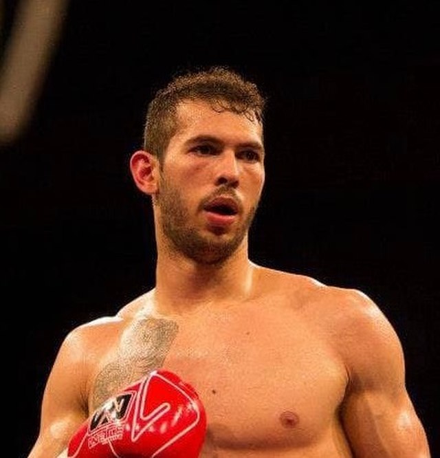 5 Kickboxers With College Degrees