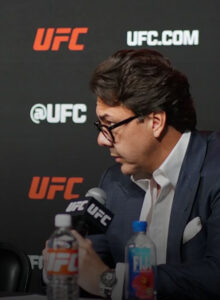 Hunter Campbell: The Next UFC Boss?