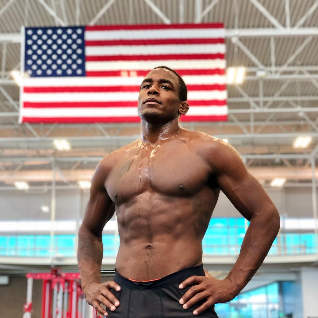 J’den Cox: Amateur Wrestling Champion