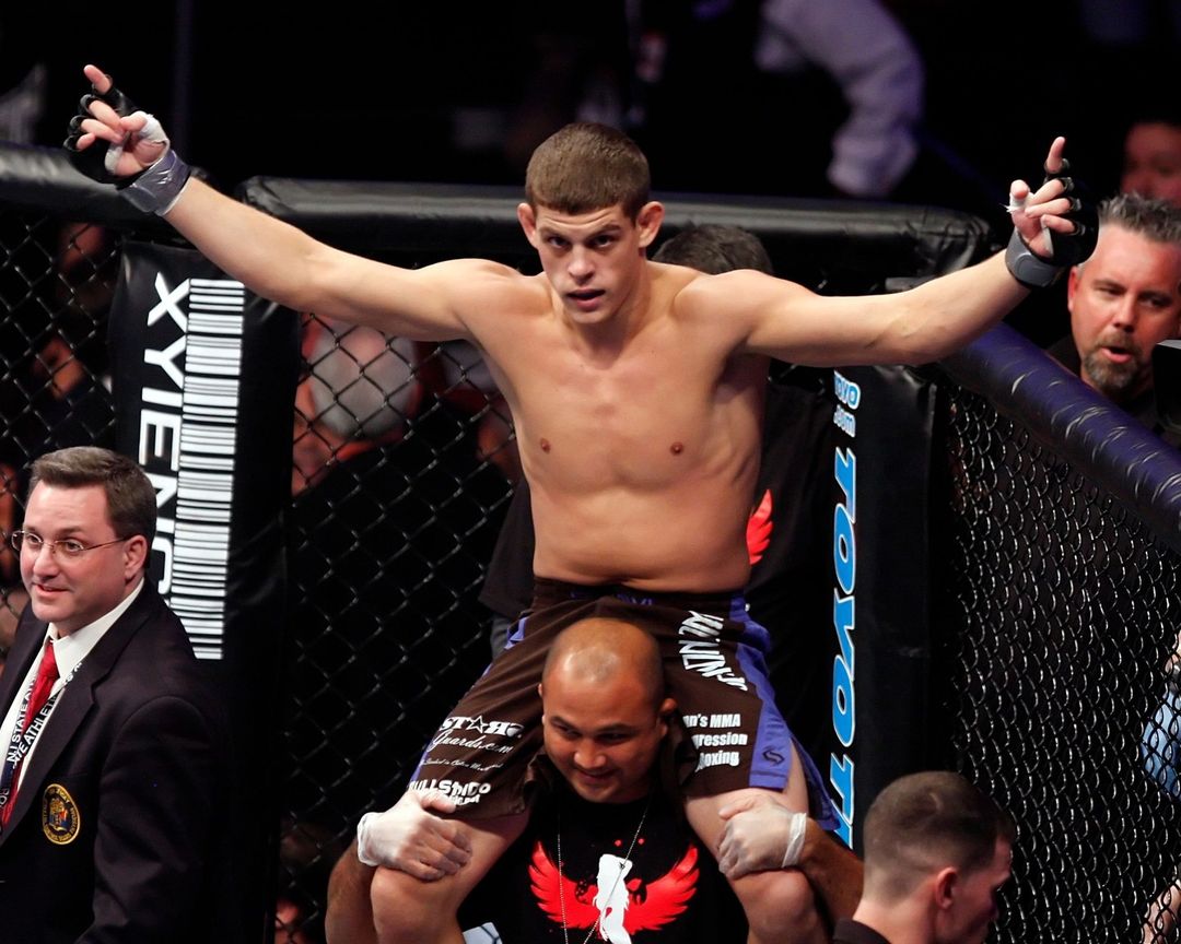 5 UFC Fighters With College Degrees