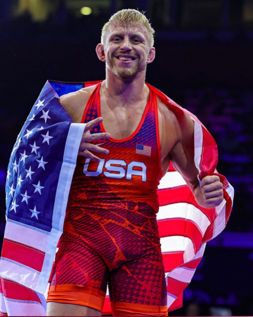 5 Wrestlers With College Degrees