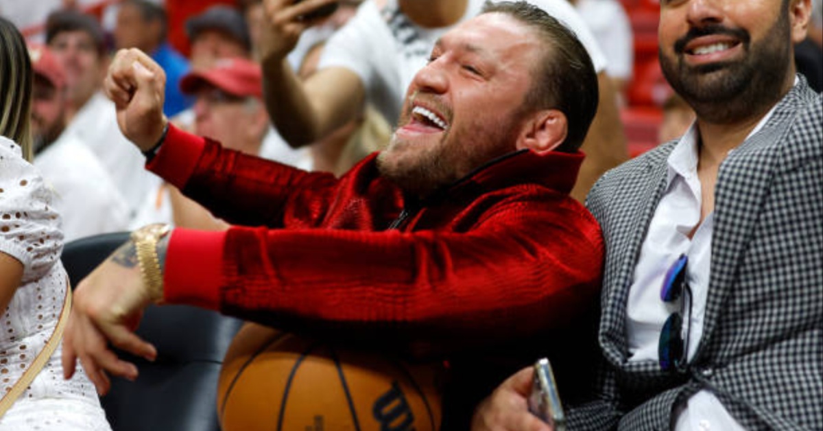 UFC Star Conor McGregor Teases Run For Irish Presidency Amid Criticizm ... UFC Star Conor McGregor Teases Run For Irish Presidency Amid Criticizm ...