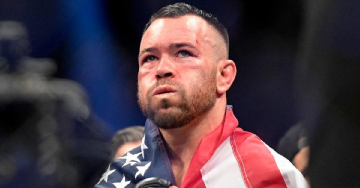 Have We Seen The Last Of Colby Covington? Former UFC Title Contender ...