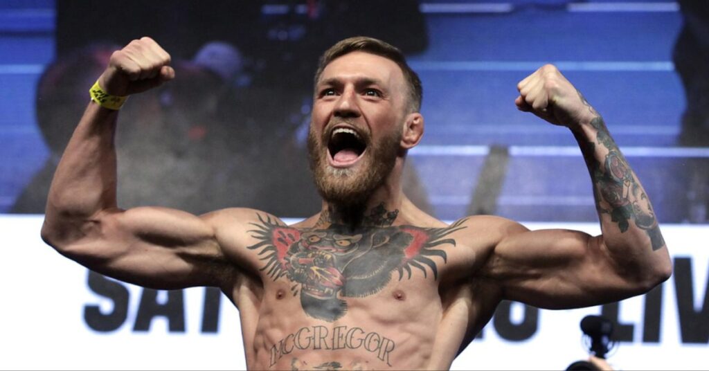 Exclusive - The Schmo Looks At Potential Opponents For Conor McGregor's ...