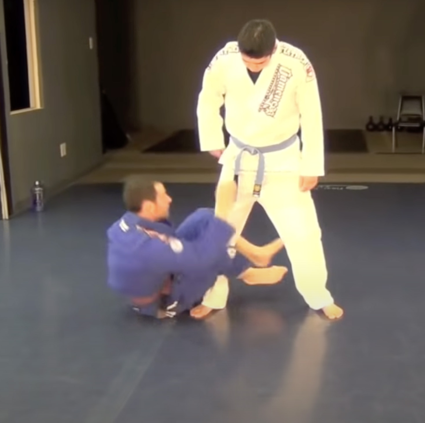 The Berimbolo: BJJ Position/Technique