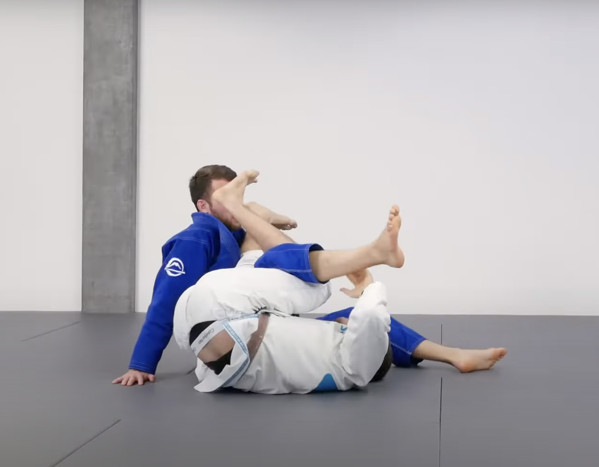The Berimbolo: BJJ Position/Technique