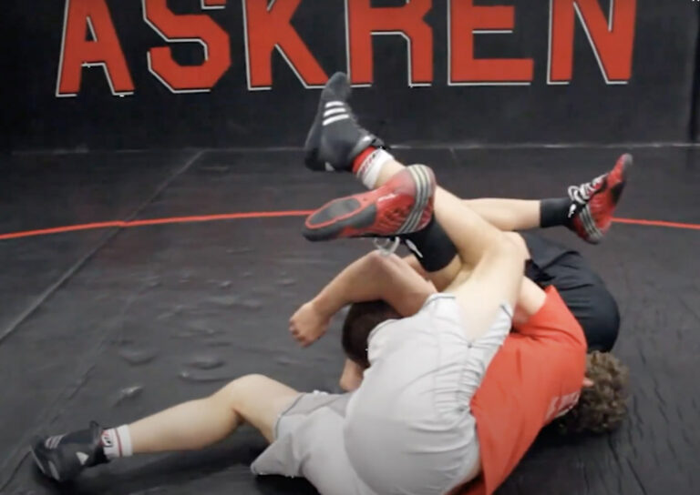 Cradle Wrestling: One Of The Strongest Wrestling Techniques