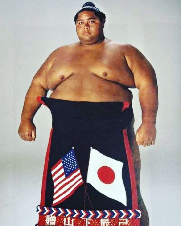 Best Sumo Wrestlers Of All Time
