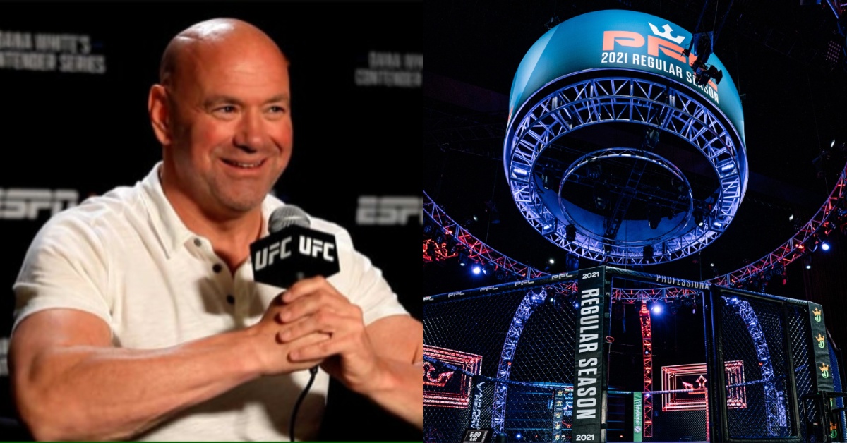 Exclusive - Luke Thomas Insists 'It's Not Possible' For PFL To Compete ...