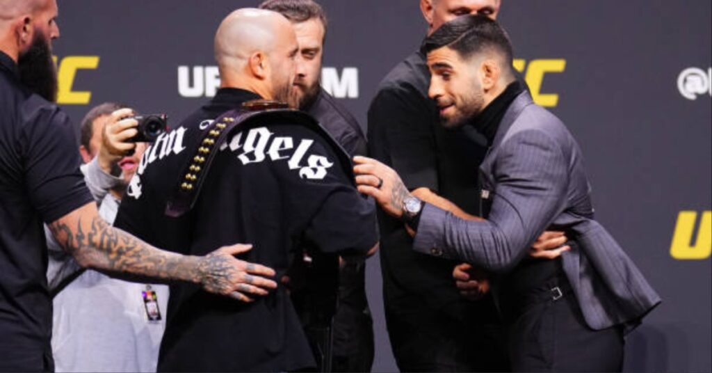 Adrian Yanez Responds After Gilbert Burns Follows Through On Reward ...