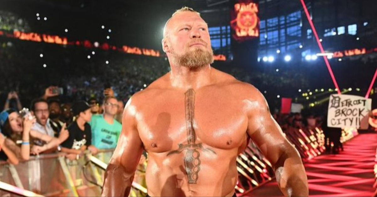 Ex-UFC Heavyweight Champ Brock Lesnar Pulled From WWE Royal Rumble Amid ... Ex-UFC Heavyweight Champ Brock Lesnar Pulled From WWE Royal Rumble Amid ...