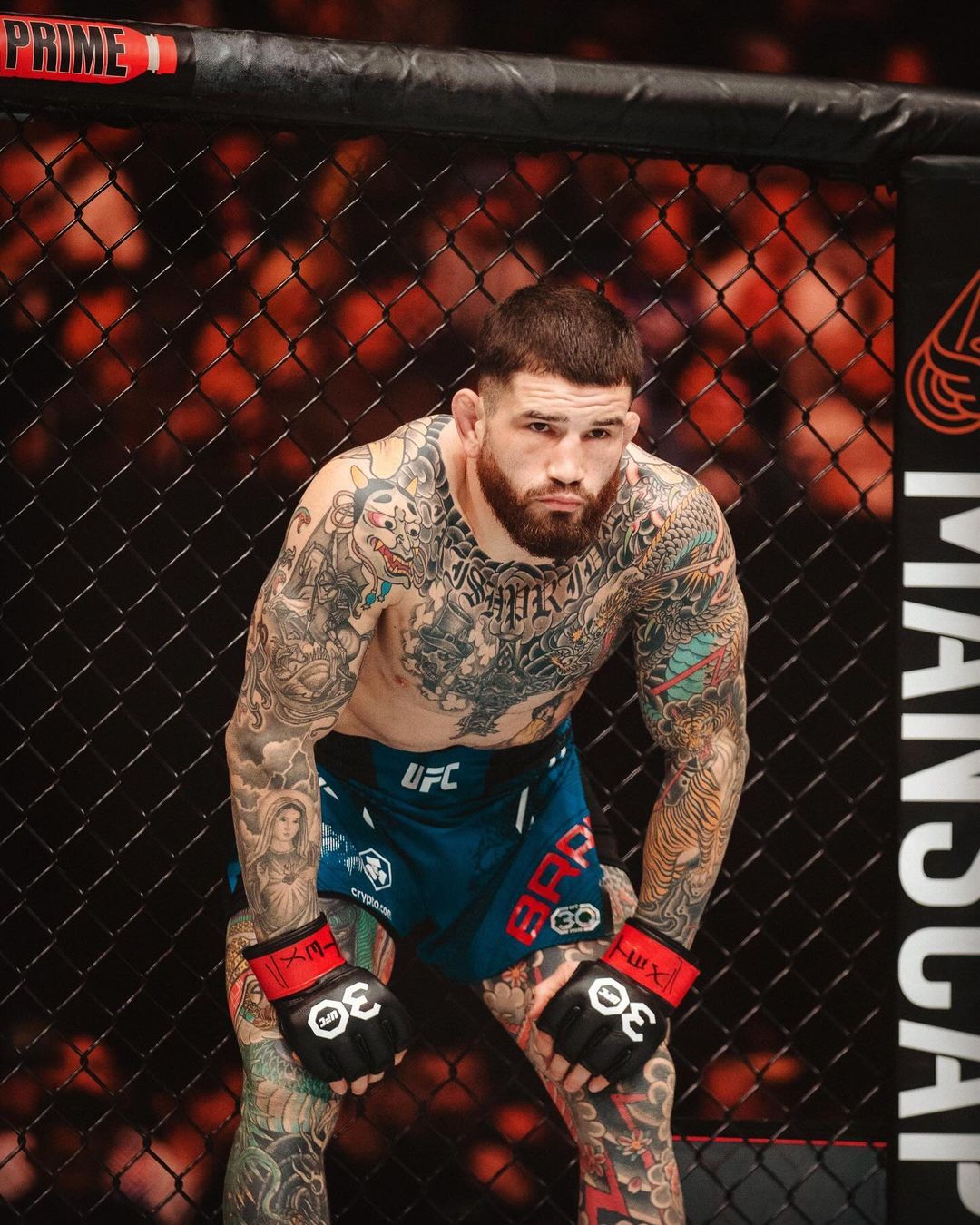 Report - Gilbert Burns Targeted To Return In UFC Main Event Fight With ...