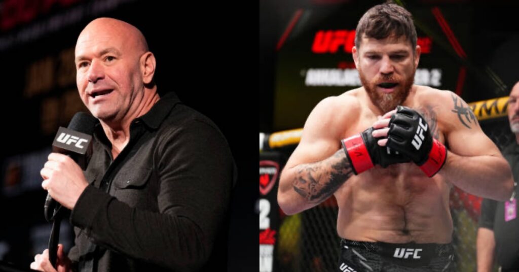 Dana White Flaunts Wealth Of 'Journeyman' Jim Miller Ahead Of UFC 300 ...