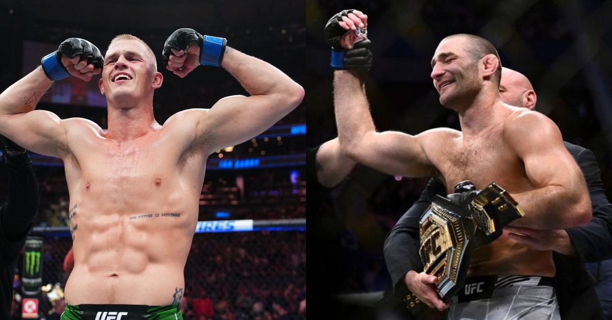 Ian Garry Hits Back At UFC Foe Sean Strickland Amid Rivalry: 'Don't ...