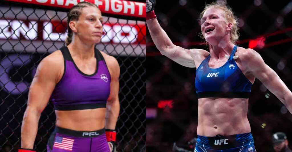 Breaking - Kayla Harrison Makes Massive UFC Move From The PFL, Set To ...