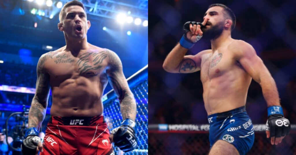 Breaking - Dustin Poirier Set For Return In 5 Round Fight With Benoit ...