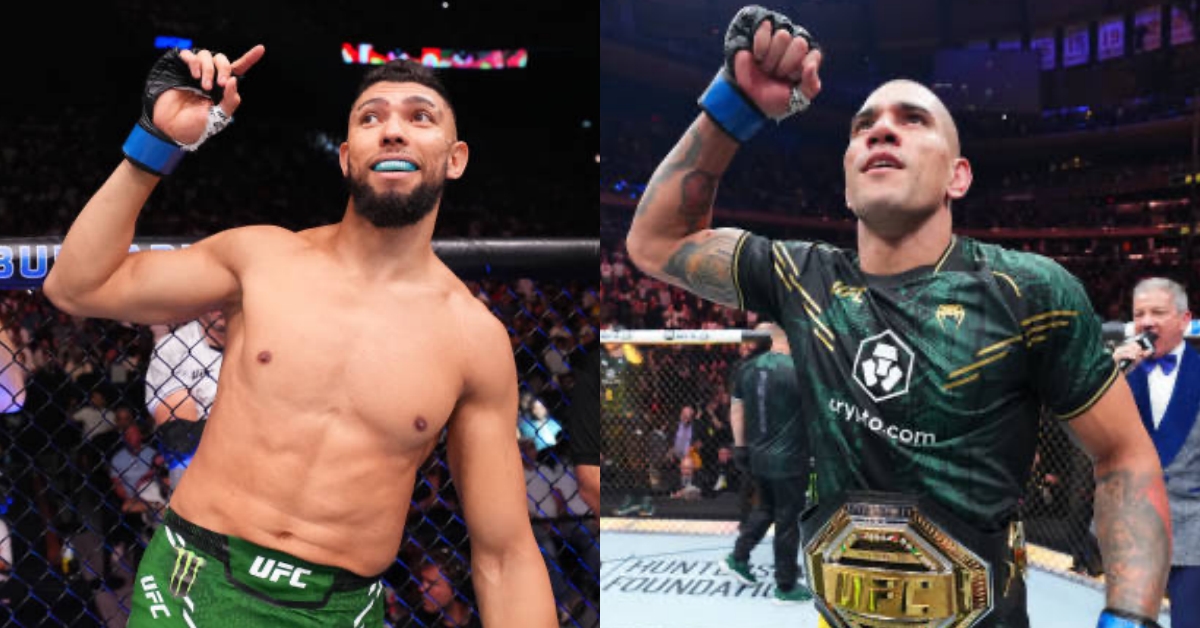 Johnny Walker Eyes UFC 300 Title Fight With Alex Pereira Ahead Of ...