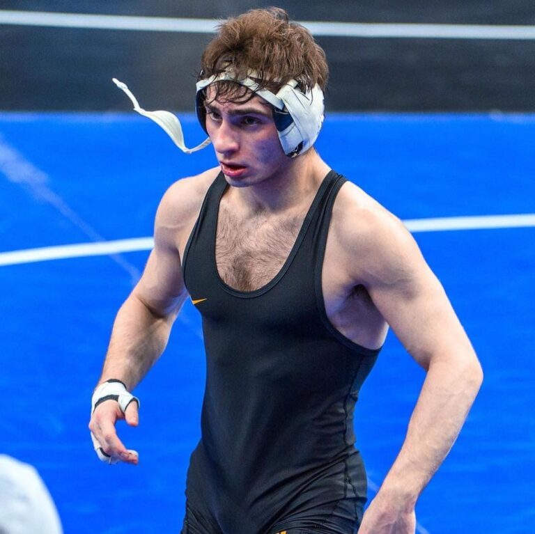 Austin Desanto: Amateur Wrestling & Lightning Rod For Controversy