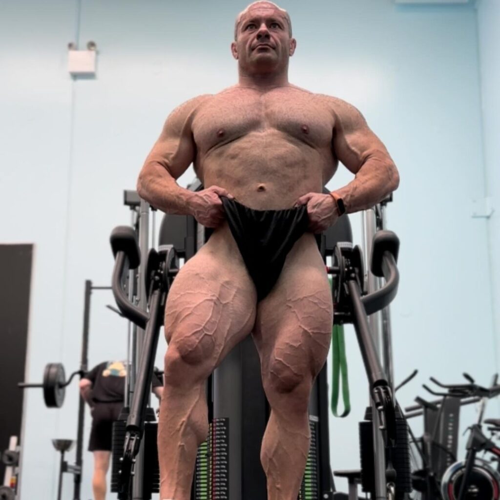 Dr. Mike Israetel: Renaissance Periodization Dr. Mike Israetel: Renaissance Periodization
