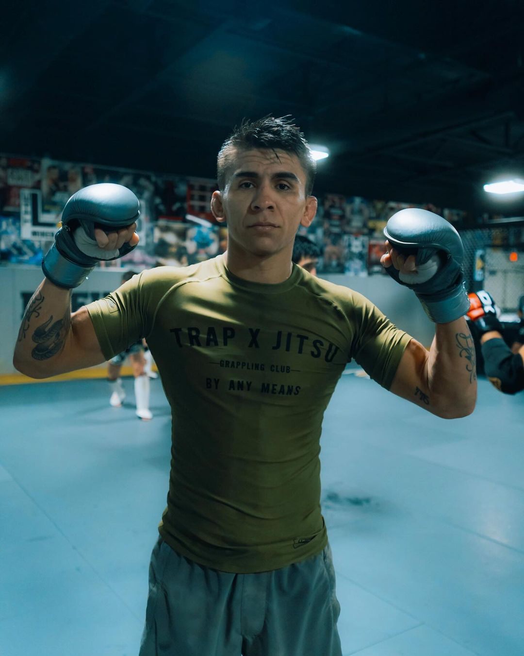 Best MMA Fighters From Nevada