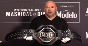 The BMF Belt: The History