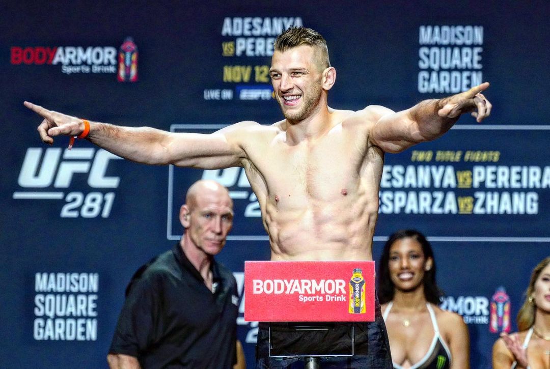 Best MMA Fighters From New Zealand