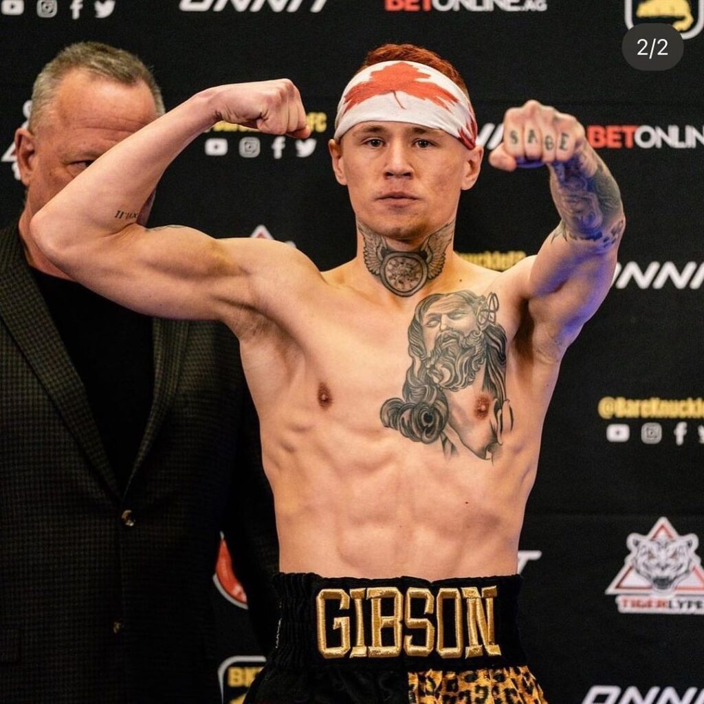 Best BKFC Boxers From Canada