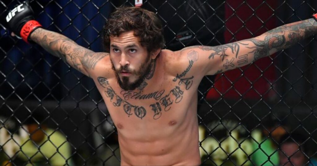 Marlon 'Chito' Vera Accuses Sean O'Malley Of Greasing Before UFC 299 ...