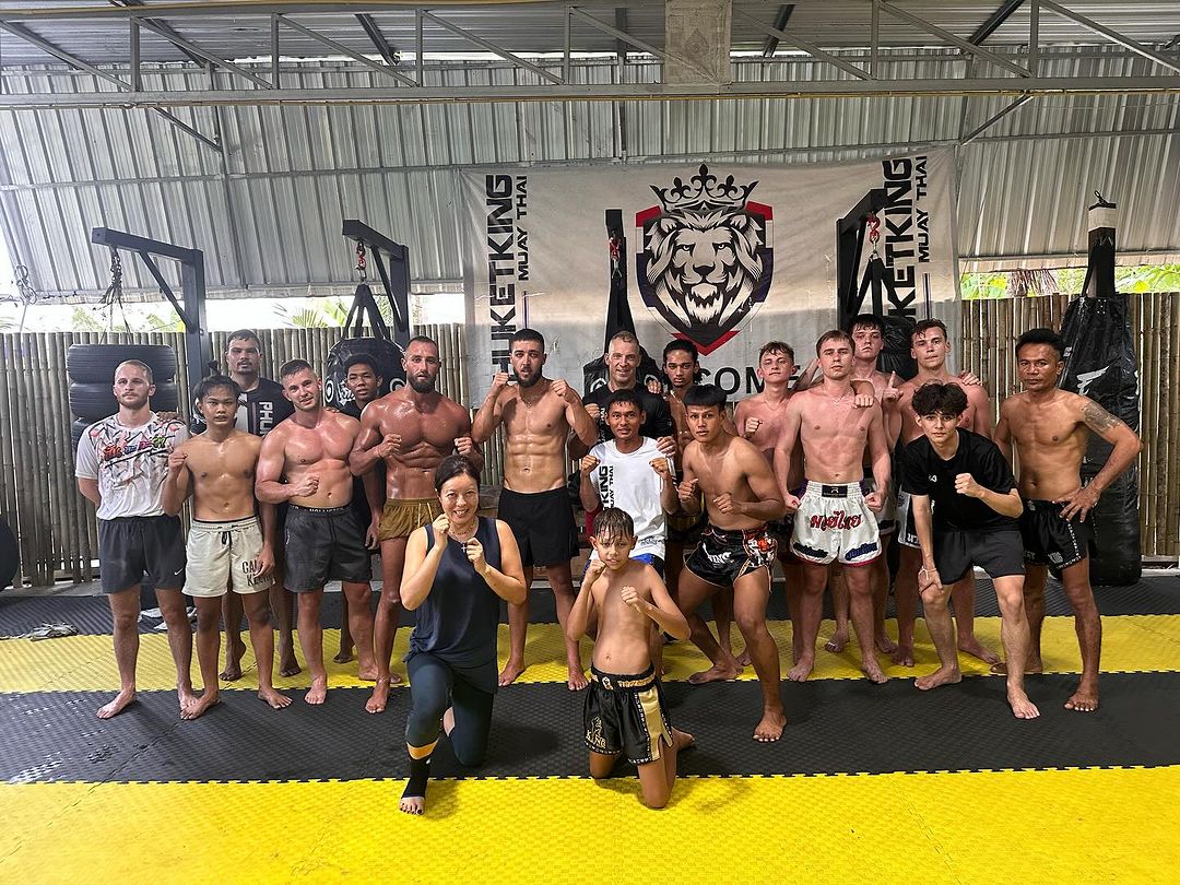 Best Muay Thai Gyms In Phuket, Thailand