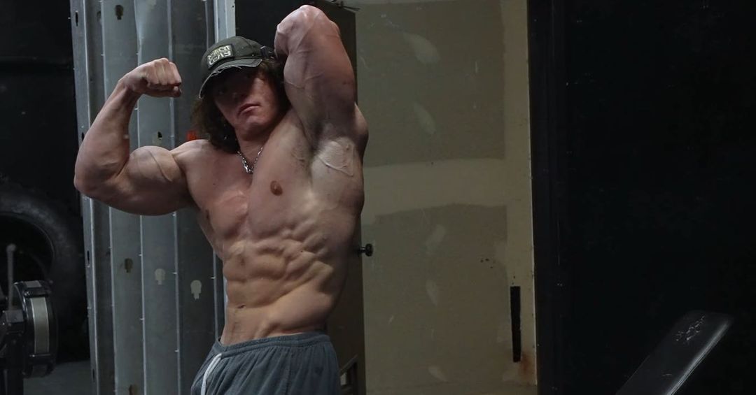 Sam Sulek: Famous Fitness YouTuber