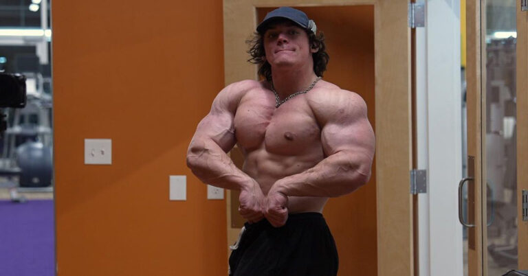 Sam Sulek: Famous Fitness YouTuber
