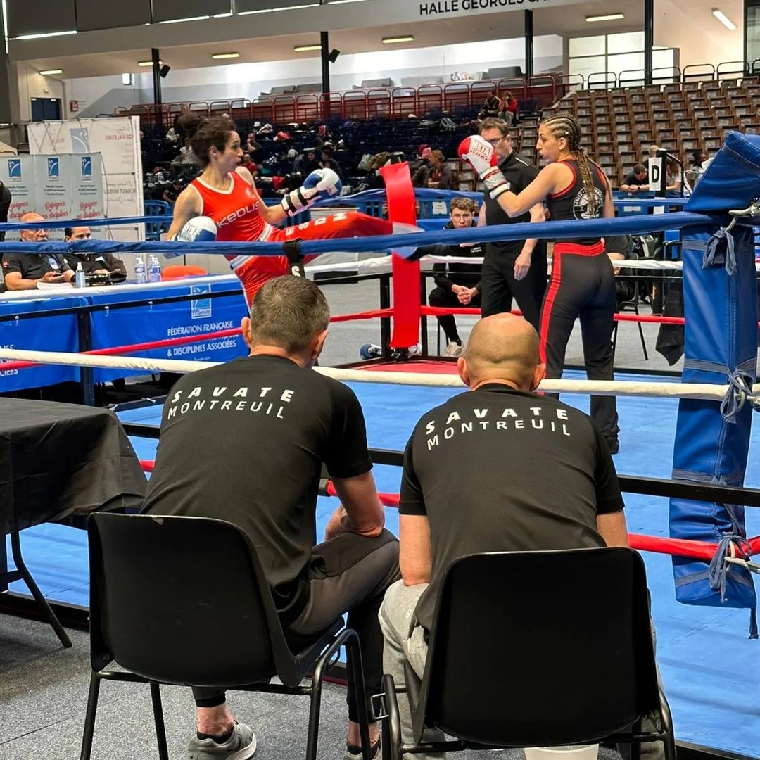 Savate Kickboxing: Everything About French Kickboxing