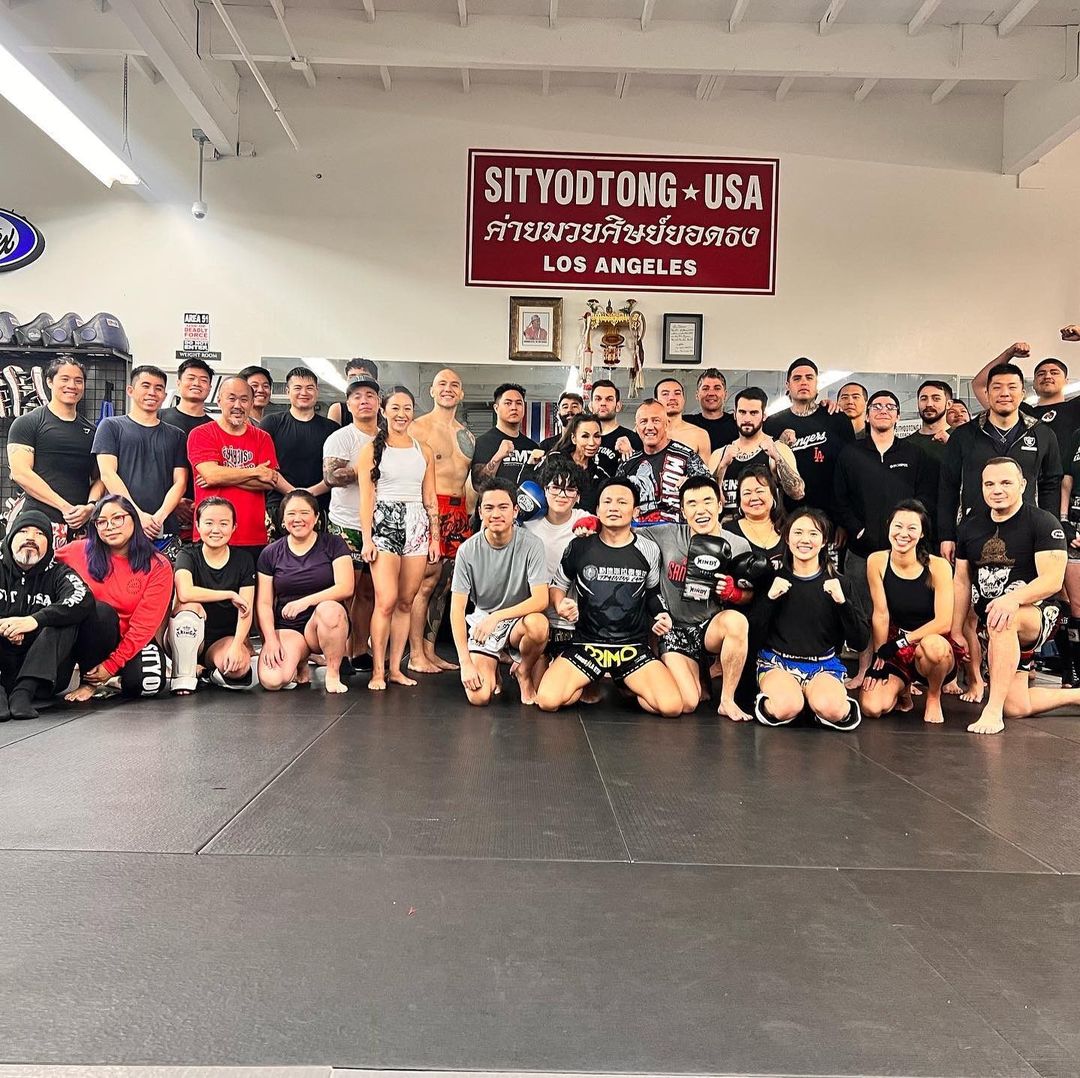 Best Muay Thai Gyms In The World