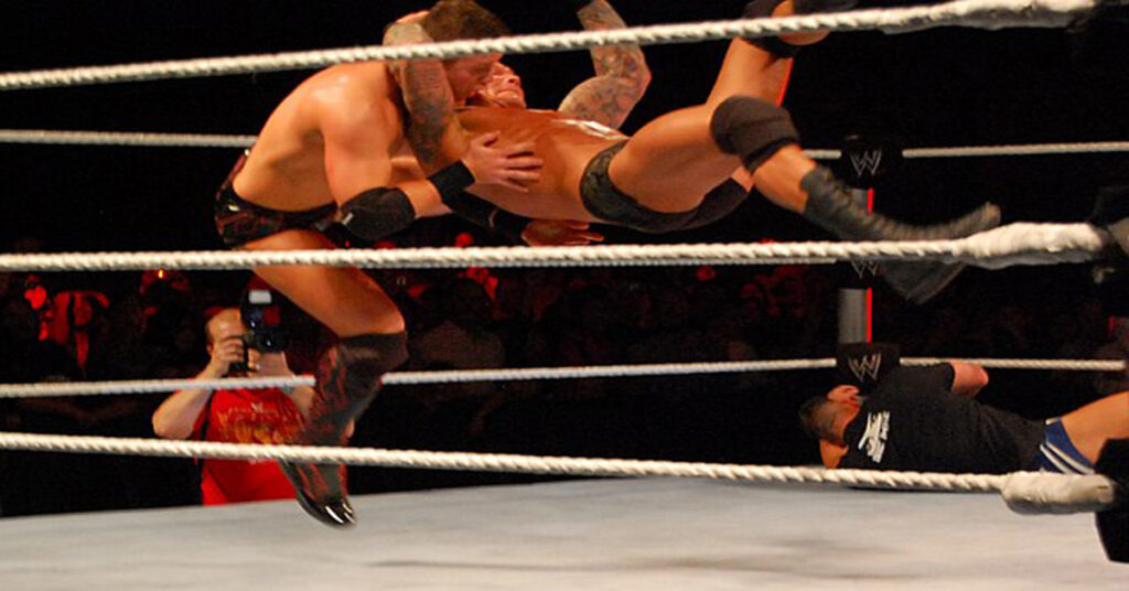 The RKO: One Of Pro Wrestling’s Most Devastating Moves
