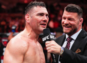 Chris Weidman Lands Egregious Decision Win Over Bruno Silva After ...