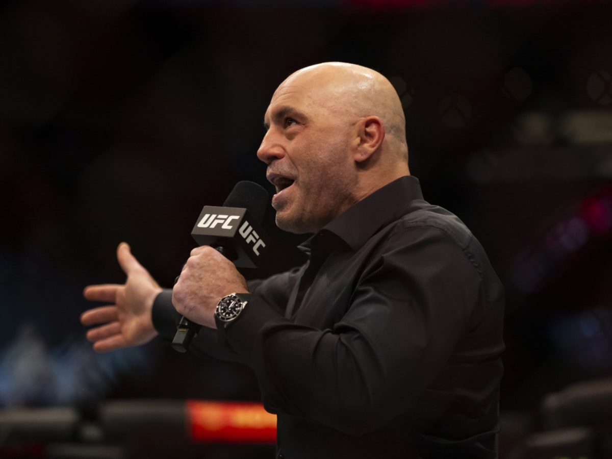 UFC CEO Dana White Refused To Fire Joe Rogan Amid 2022 Spotify ...