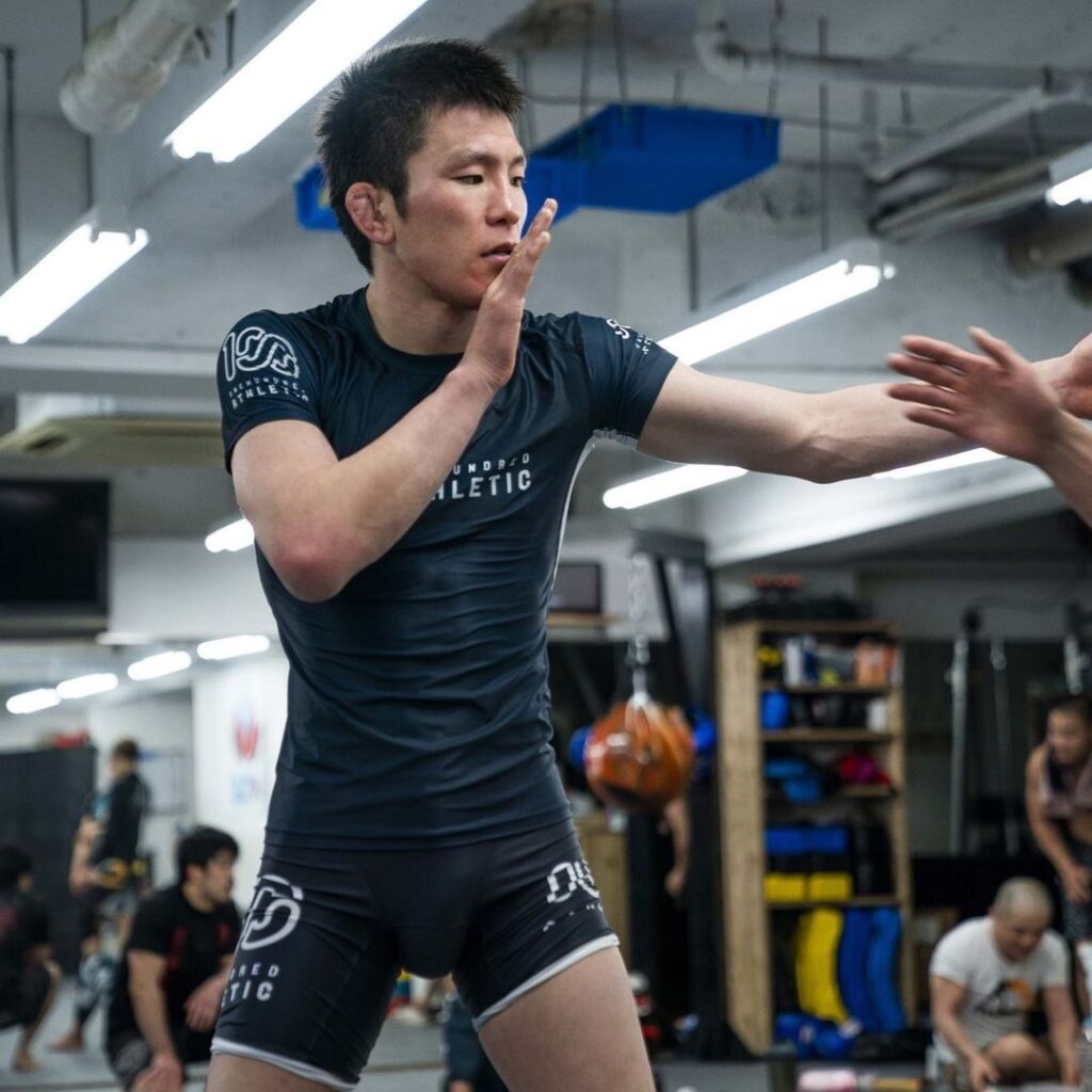 5 Best Asian MMA Fighters
