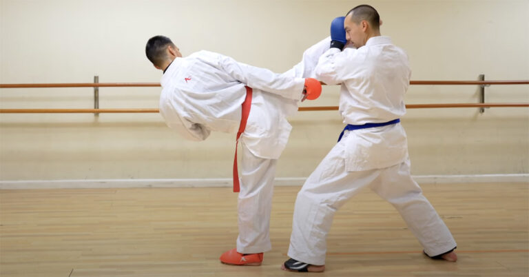 Types Of Kicks: A List Of Kicks From Different Martial Arts