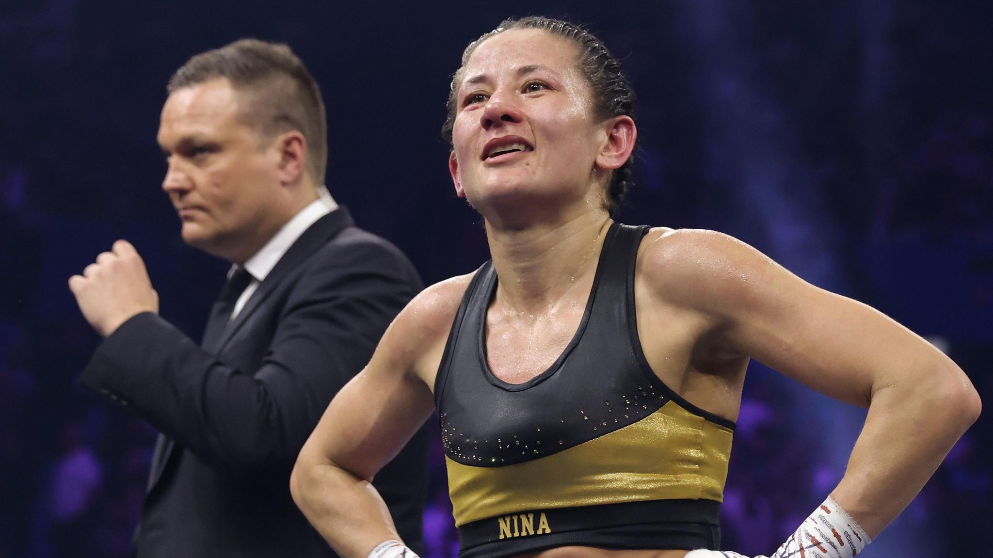 Watch - Boxing Announcer Declares The Wrong Winner In WBA Title Fight ...