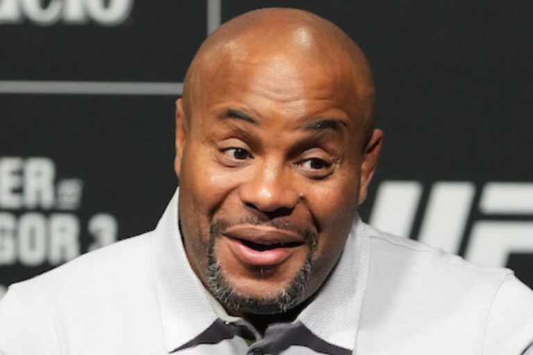 How Daniel Cormier Turned Olympic Failure Into A Hall Of Fame Career