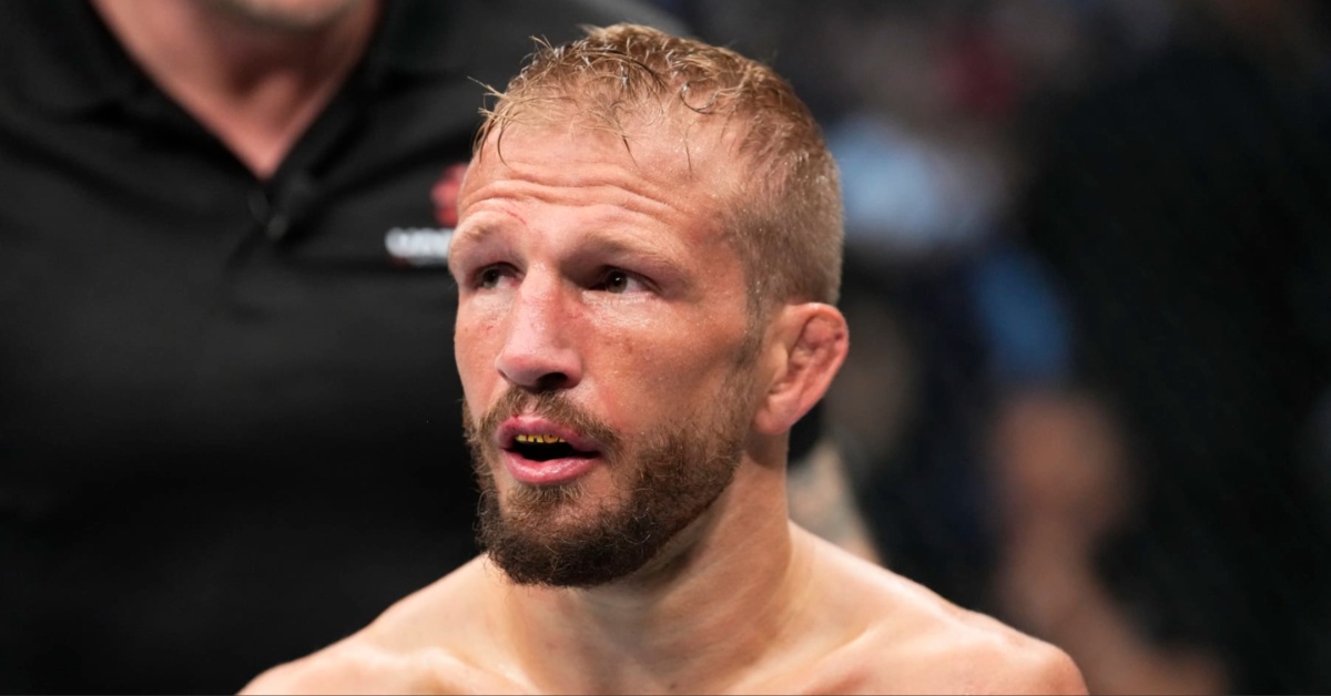 Ex-UFC Champion TJ Dillashaw Teases Potential Return To Fighting: 'The ... Ex-UFC Champion TJ Dillashaw Teases Potential Return To Fighting: 'The ...