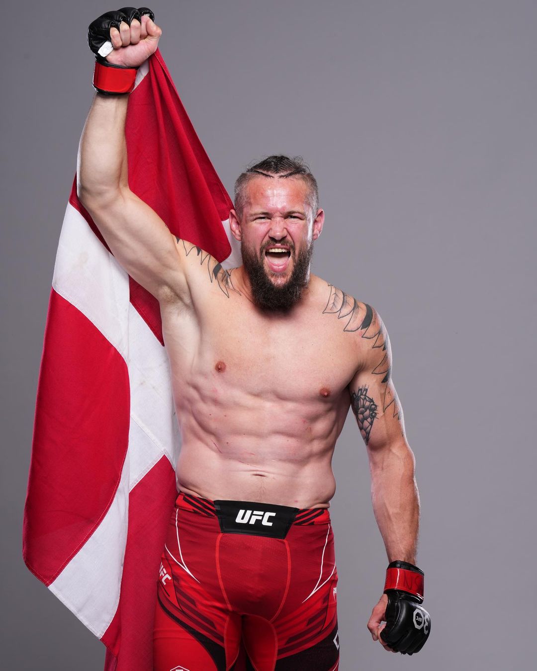 Randy Brown Vs. Nicolas Dalby - Odds And Match Preview