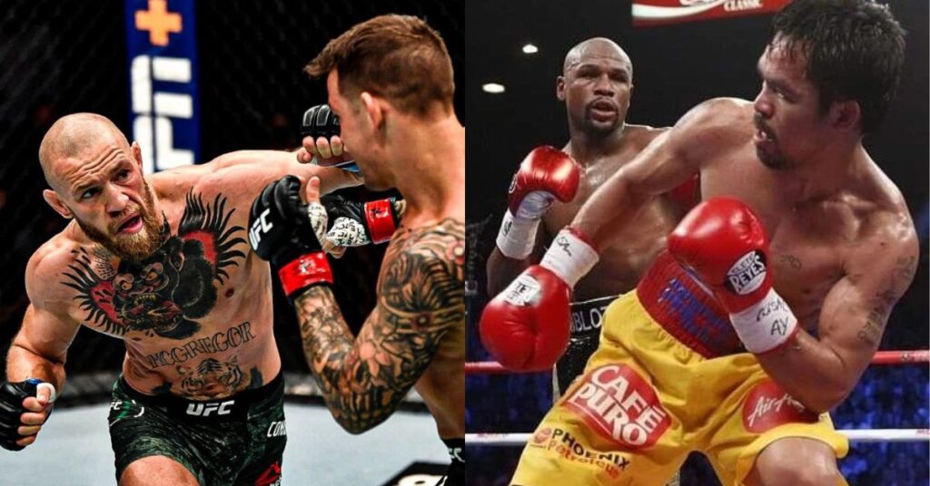 The 5 Biggest Combat Sports Events In Las Vegas