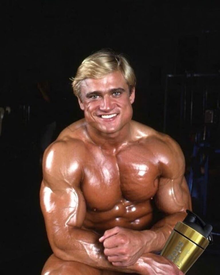 Tom Platz Leg Workout: Explained