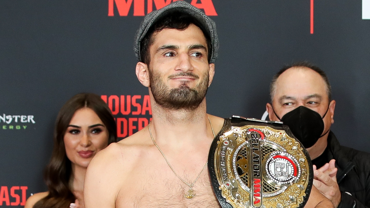 PFL Releases Former Bellator Champion Gegard Mousasi From Contract ...