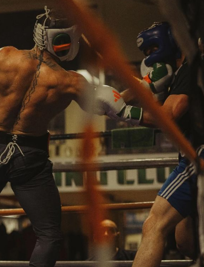 Video - Conor McGregor Rocks Sparring Partner In Brand New Training ... Video - Conor McGregor Rocks Sparring Partner In Brand New Training ...