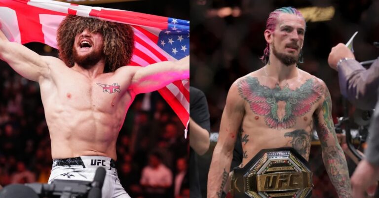 Merab Dvalishvili Announces UFC 306 Title Fight With Sean O'Malley At ...