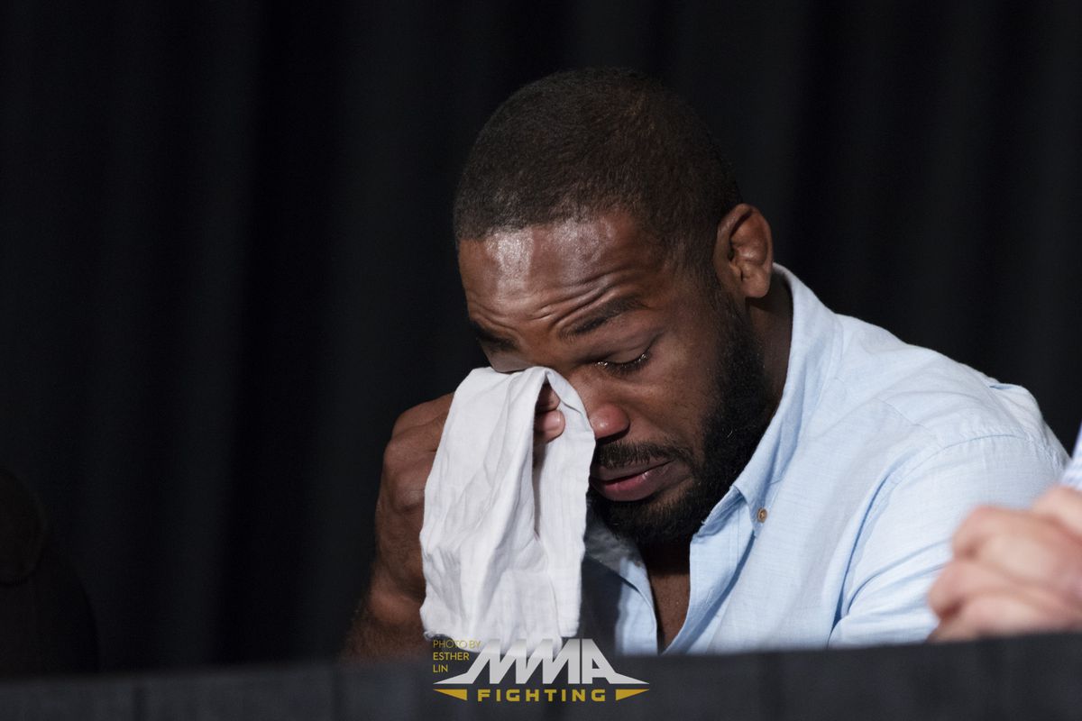 Video - UFC Champion Jon Jones And Hall Of Famer Daniel Cormier Squash ...