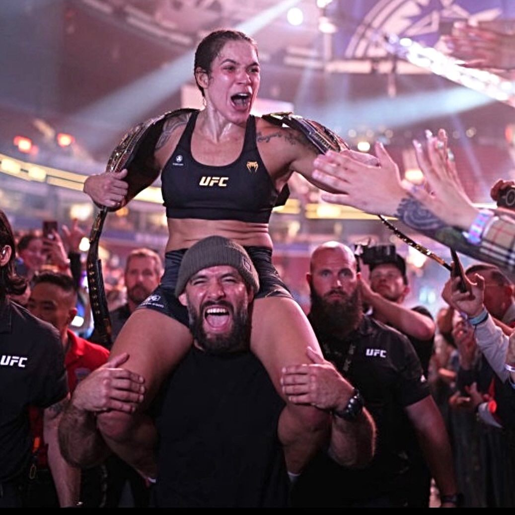 Most Finishes In UFC Women’s History